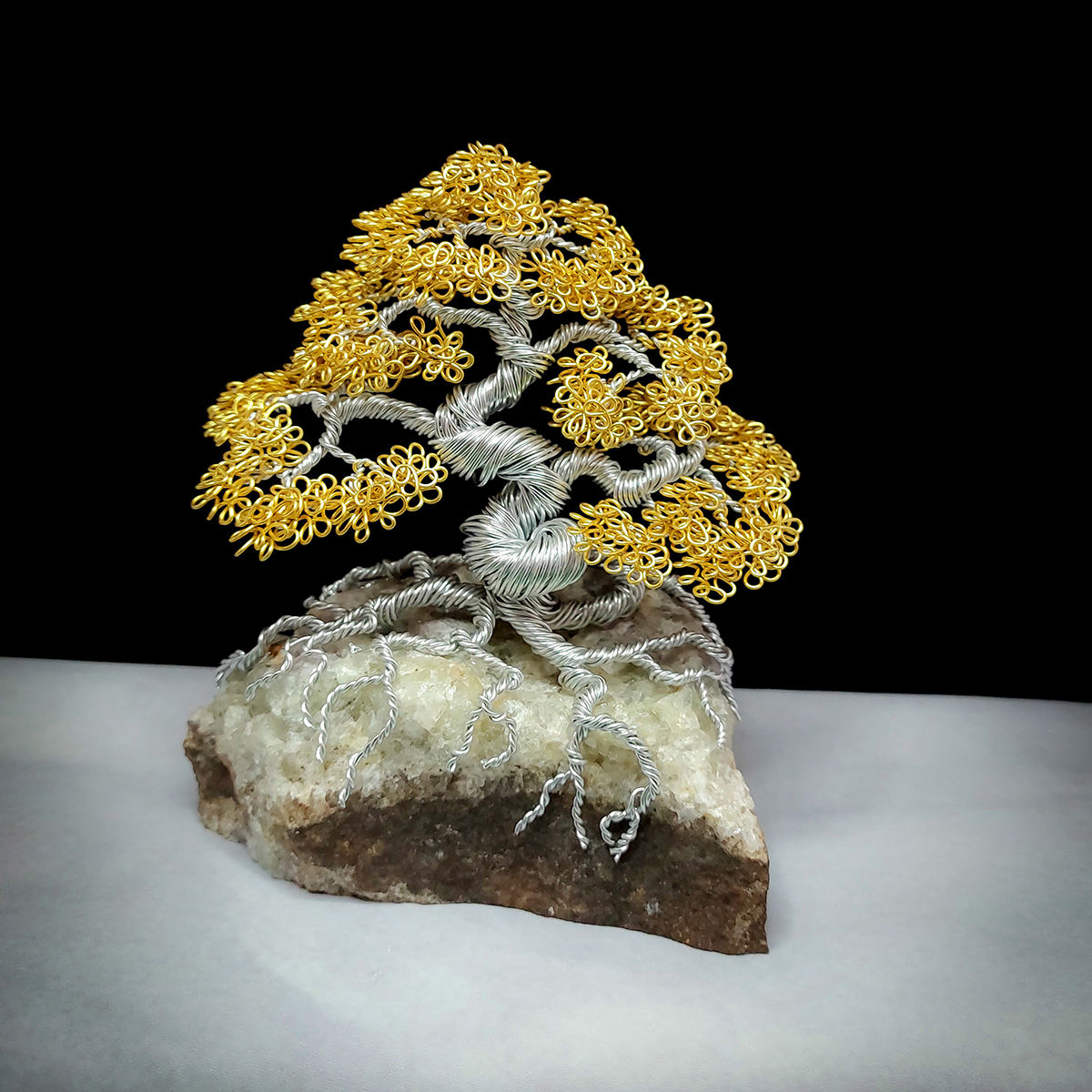 Aiden’s Tree Sculptures – Made in Macclesfield