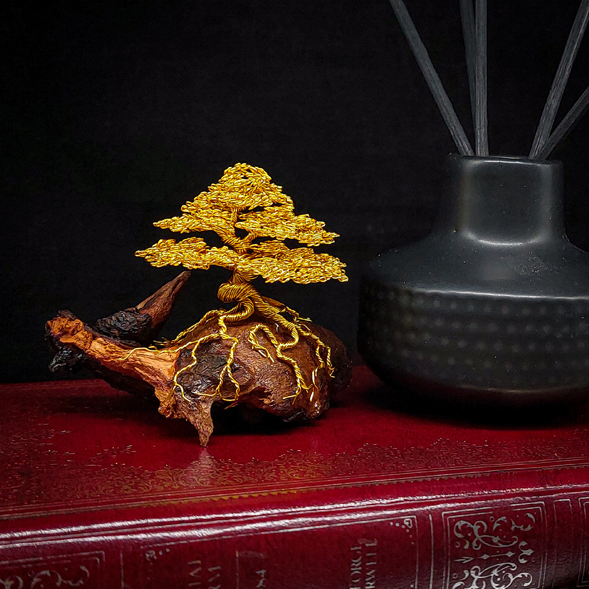 Aiden’s Tree Sculptures – Made in Macclesfield