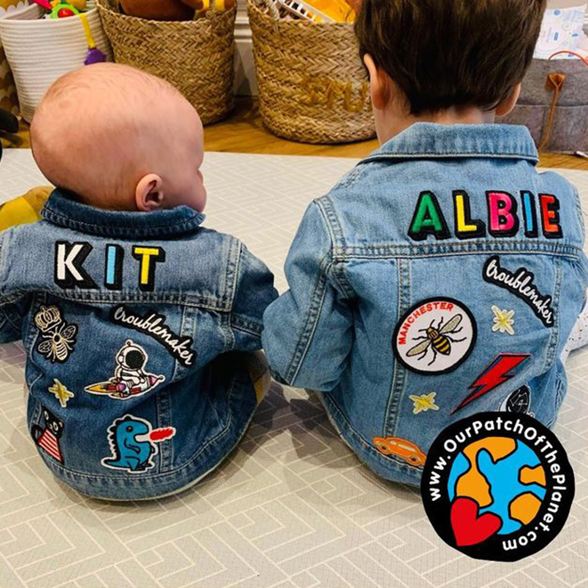 Our patch of the planet – Made in Macclesfield