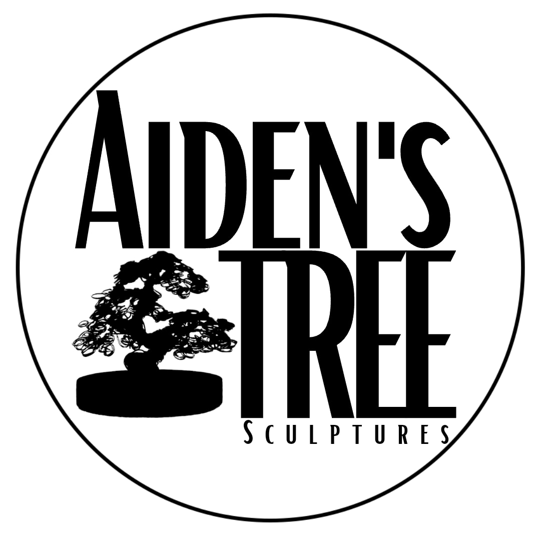 Aiden’s Tree Sculptures – Made in Macclesfield