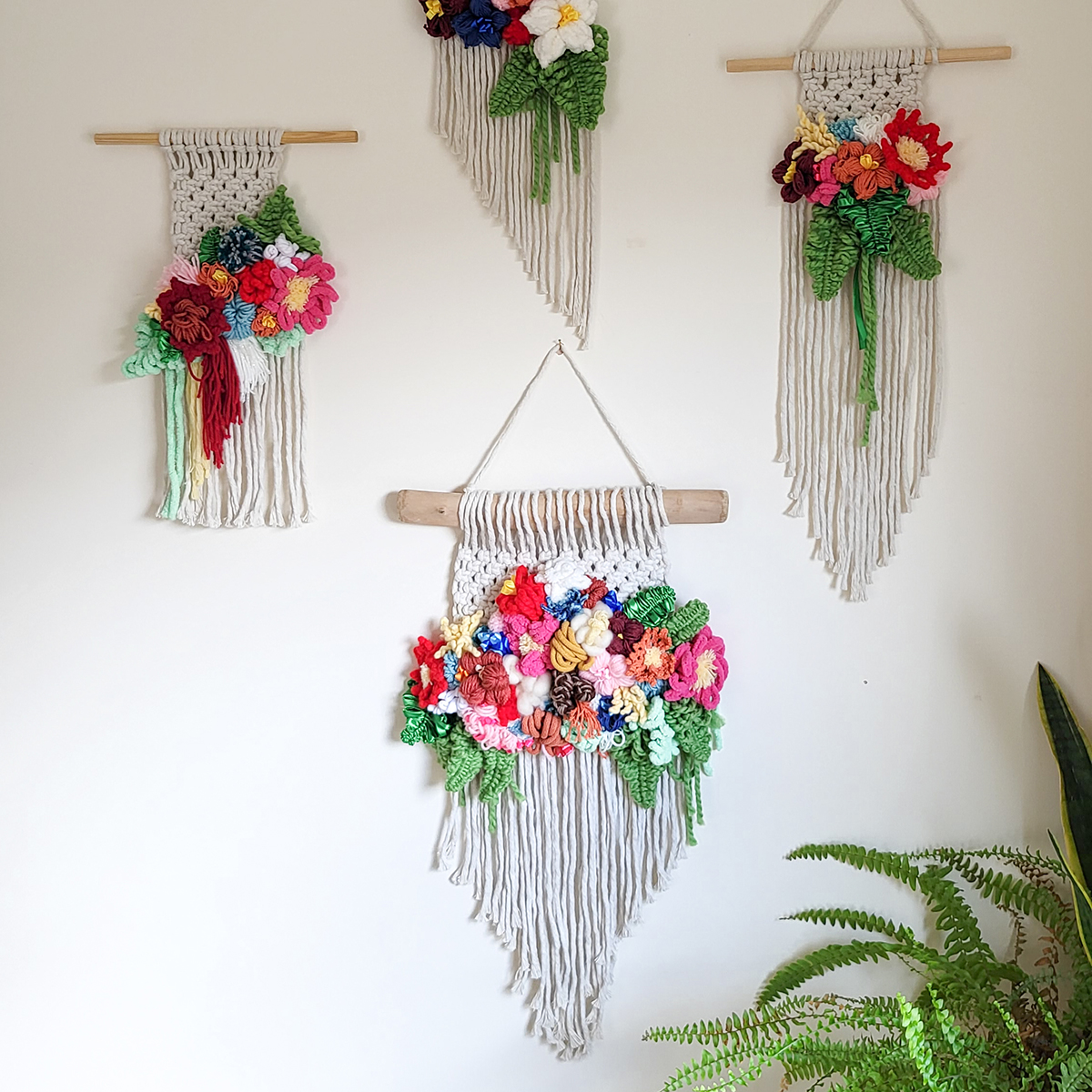 Say My Name Macrame Studio – Made in Macclesfield