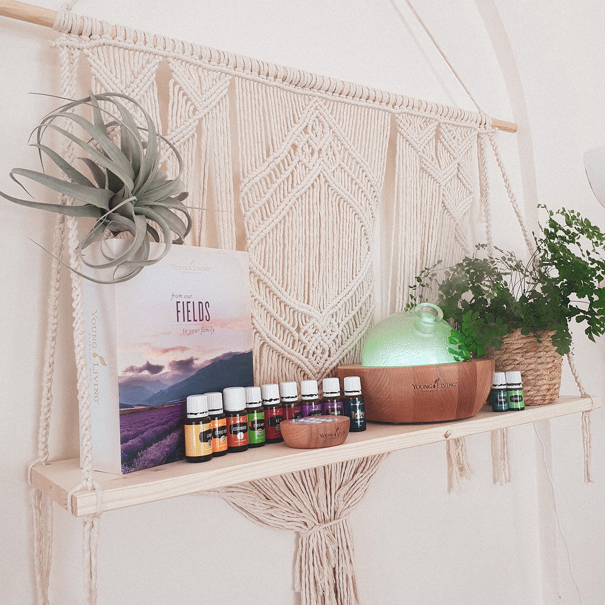 Say My Name Macrame Studio – Made in Macclesfield