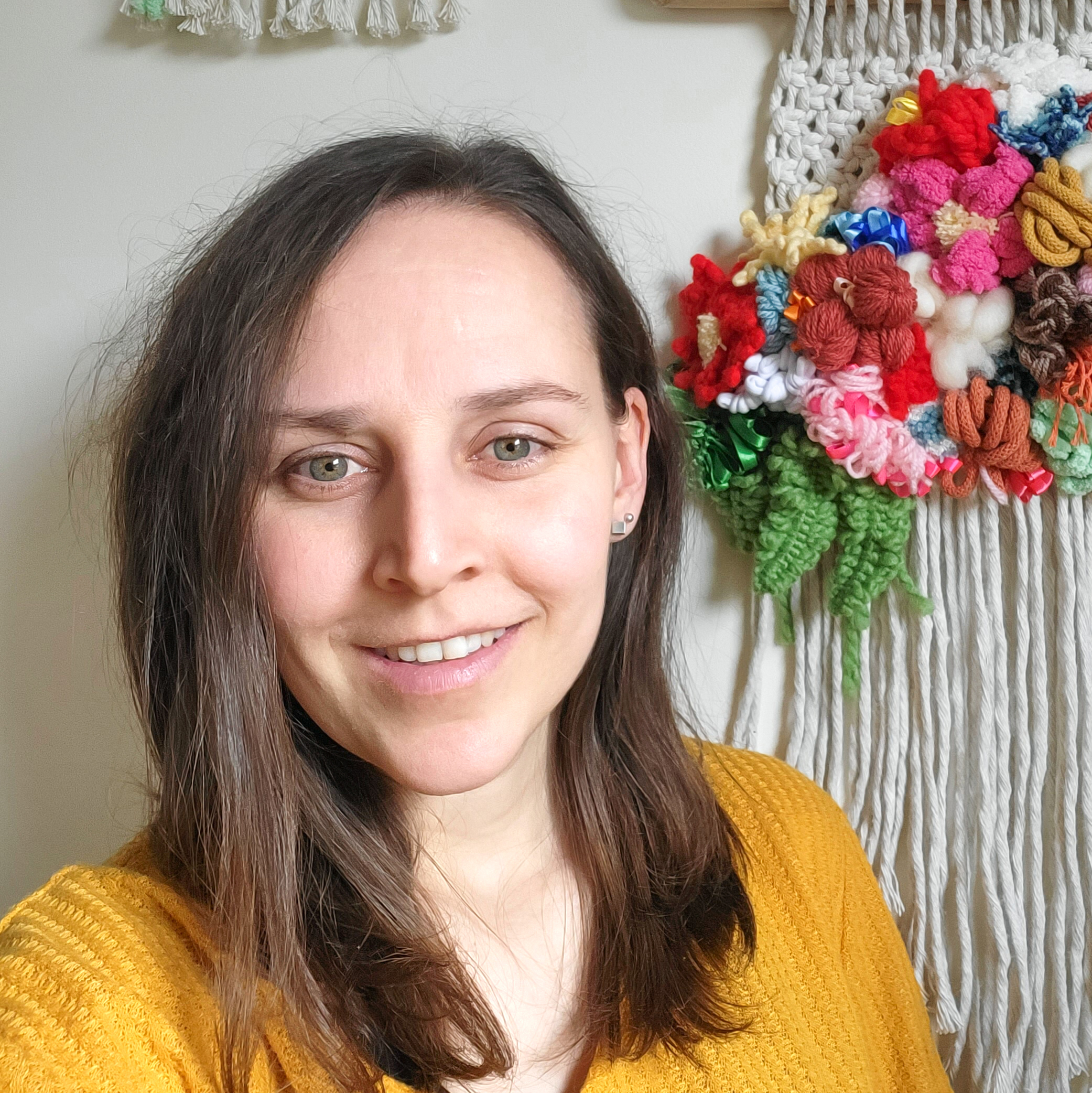 Say My Name Macrame Studio – Made in Macclesfield