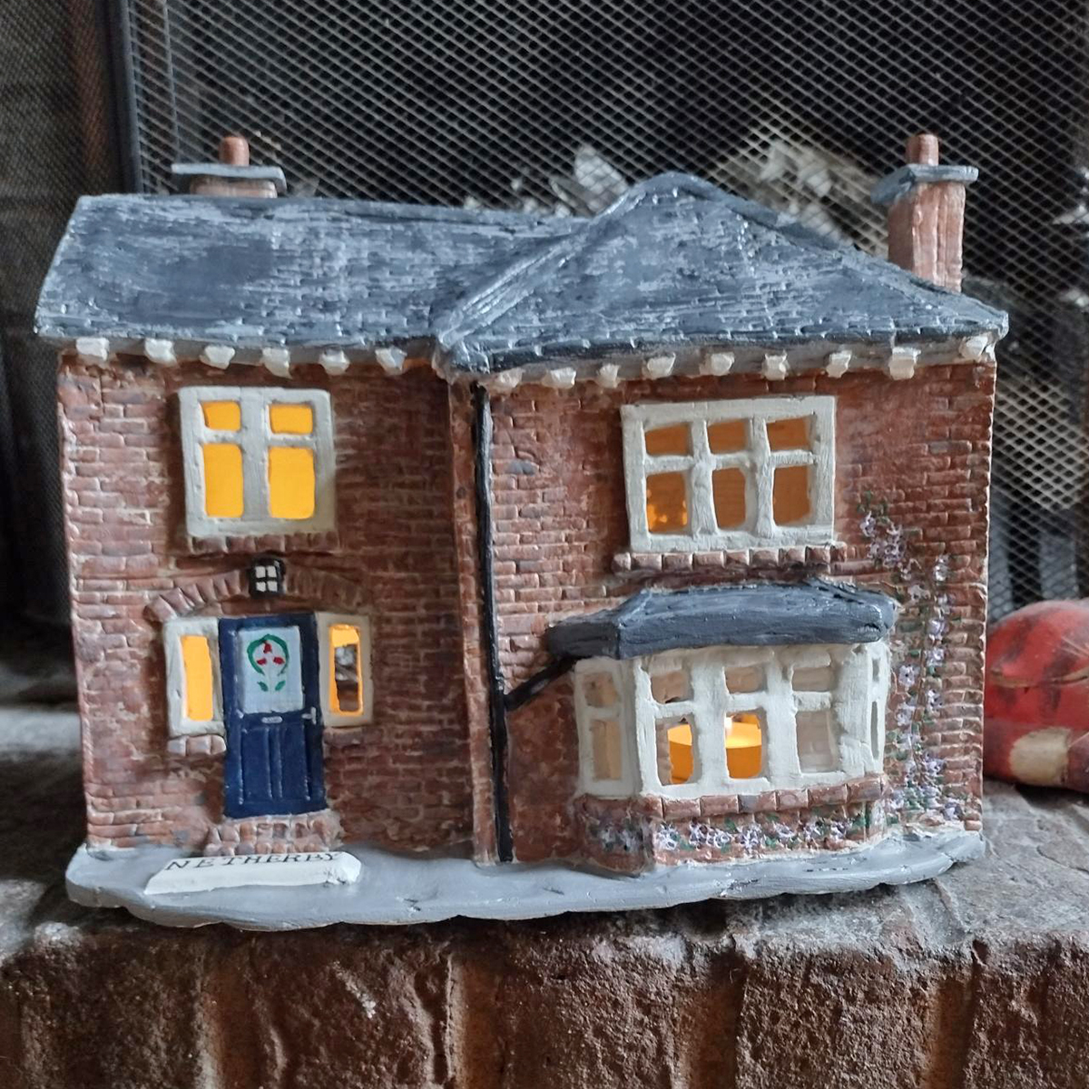 Pottery Houses By Martin Deakin – Made in Macclesfield