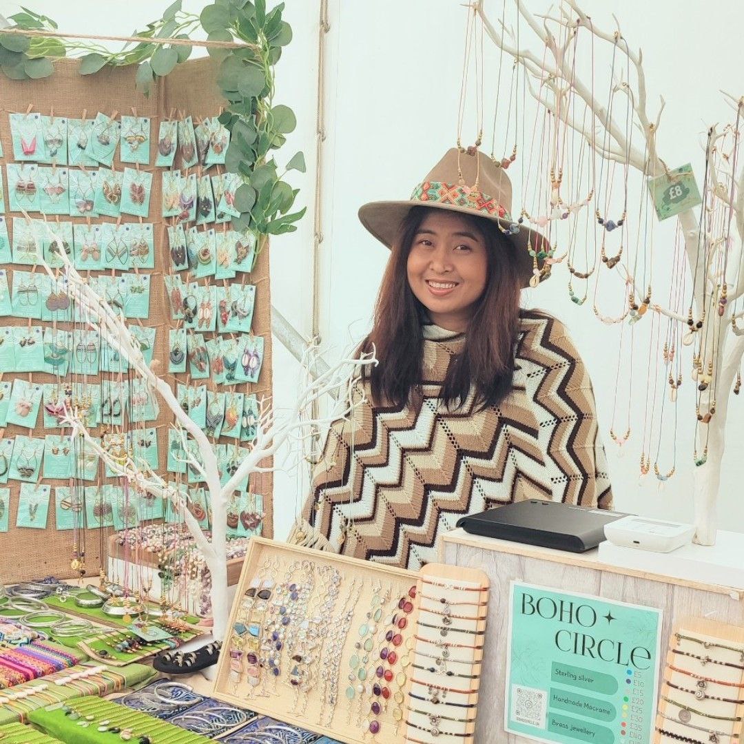 Boho Circle – Made in Macclesfield
