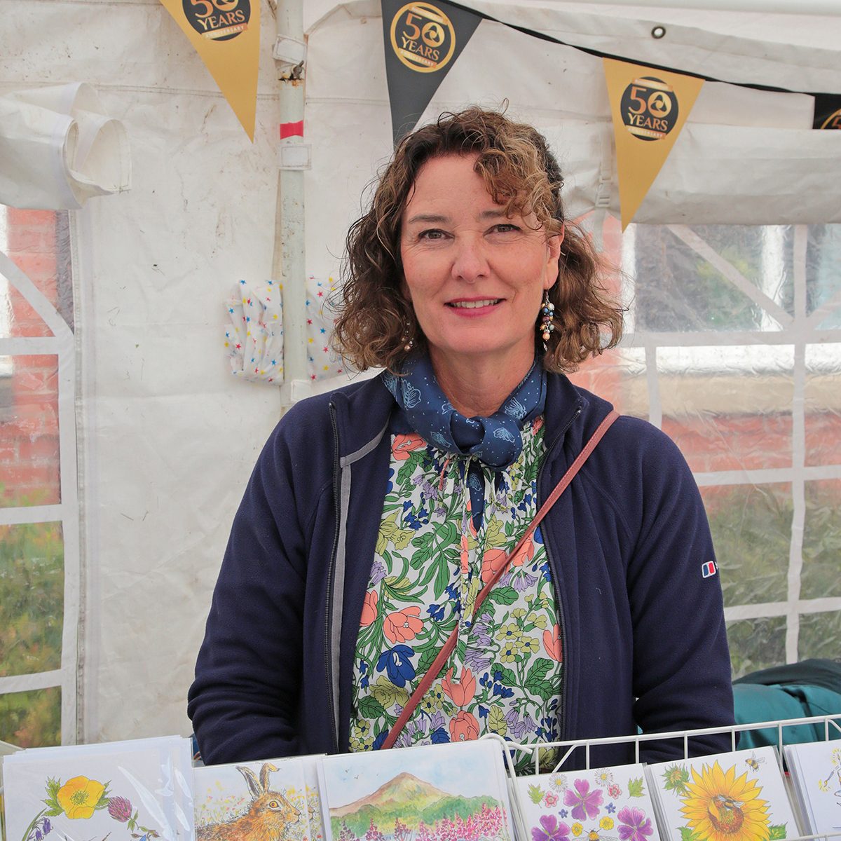 Ruth Denise Lear – Silk Painter & Illustrator – Made in Macclesfield